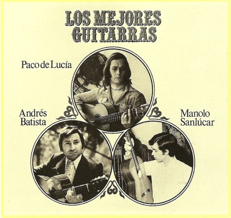 Flamenco Blogs – Andrés Batista | My Flamenco Diary