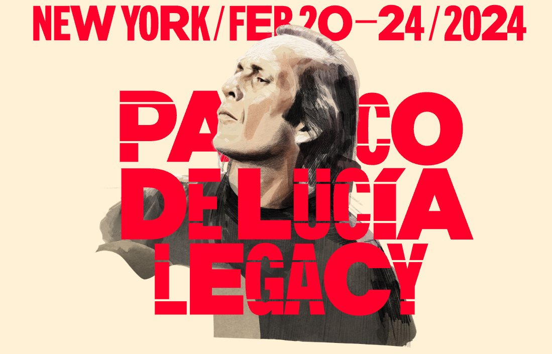 Paco de Lucía – Tenth Anniversary: Paco de Lucía Legacy Festival New ...